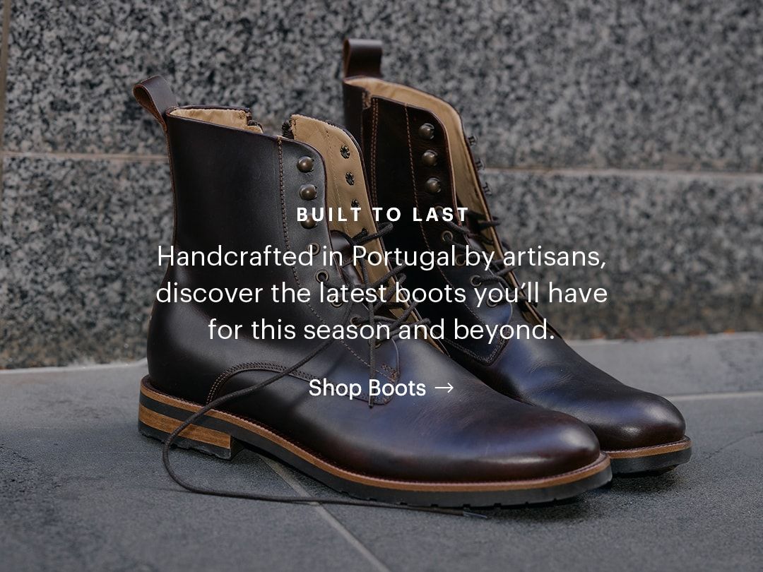 More Than Just Great Looking Shoes | Bared Footwear