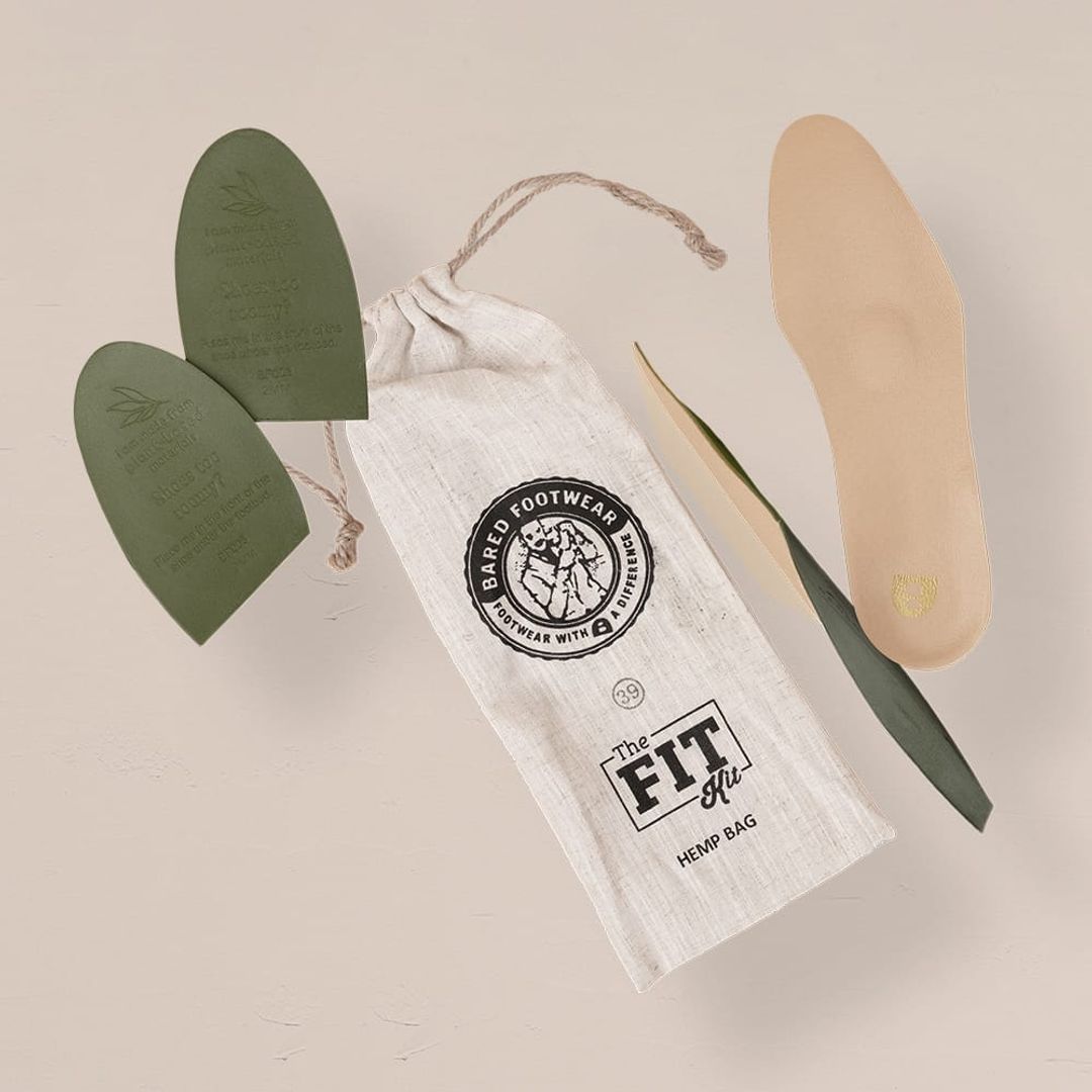 Meet Bared | Discover Our Difference | Bared Footwear