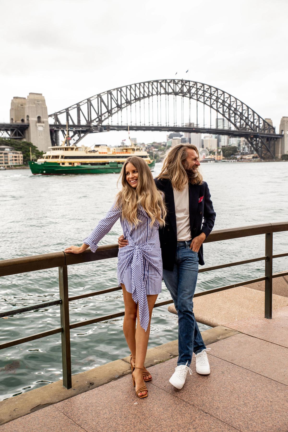 In Bared: Date Night With Jade & Jeff | Bared Footwear