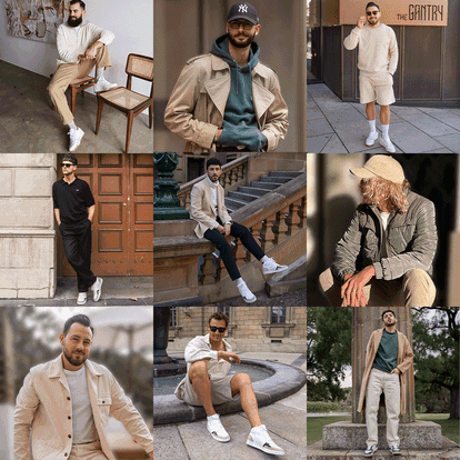 Shop Men's Boots, Sneakers, Dress Shoes, Loafers | Bared Footwear