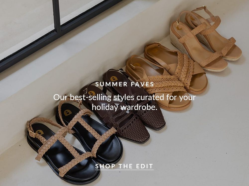 More Than Just Great Looking Shoes | Bared Footwear