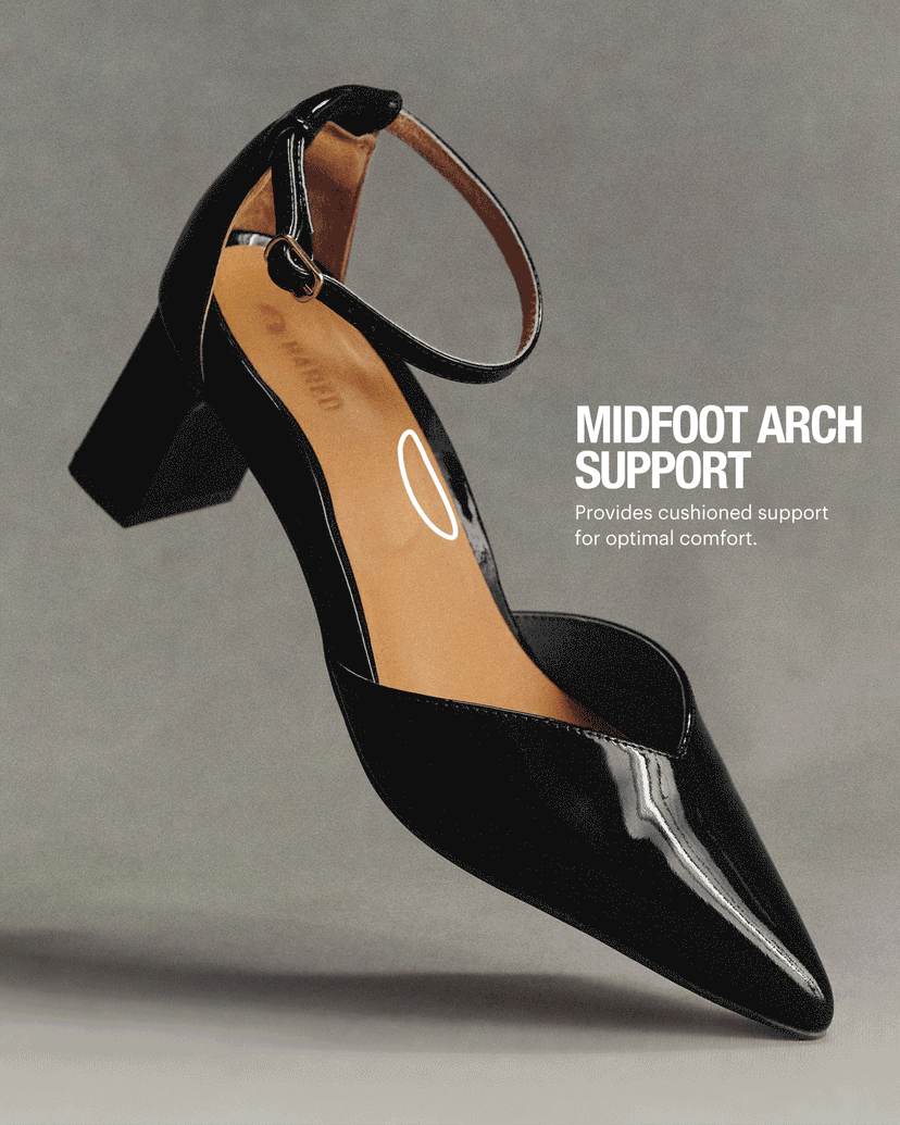 Best Work Heels for Elevated Office Style | Bared Footwear