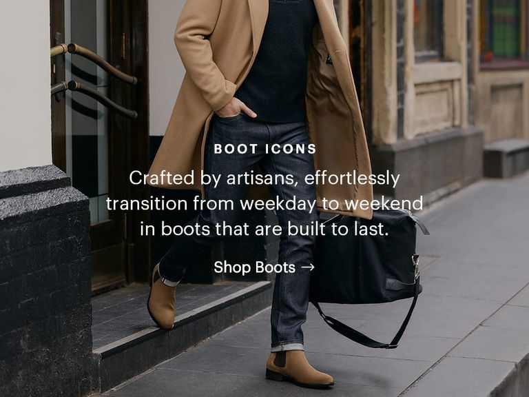 More Than Just Great Looking Shoes | Bared Footwear