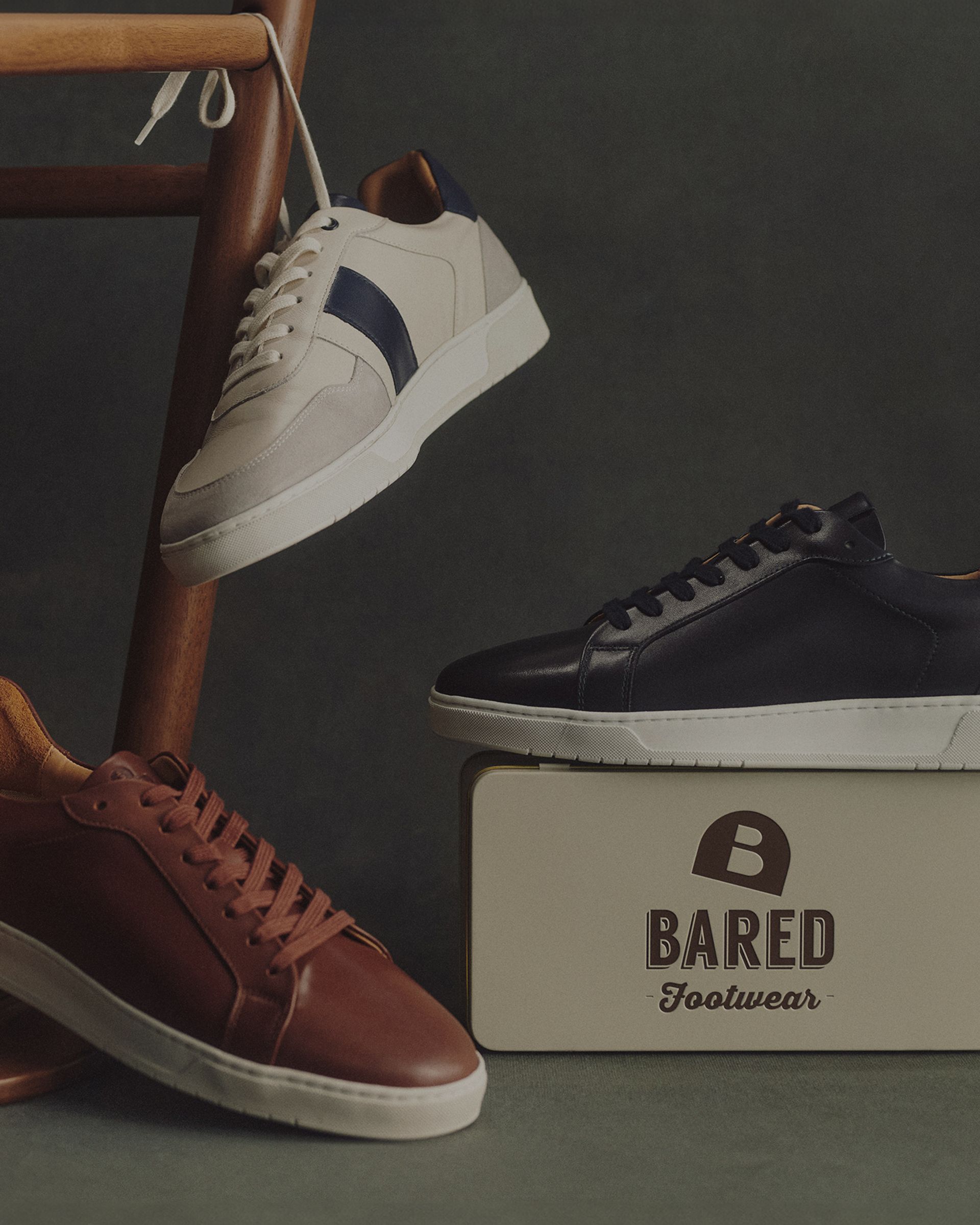 More Than Just Great Looking Shoes | Bared Footwear