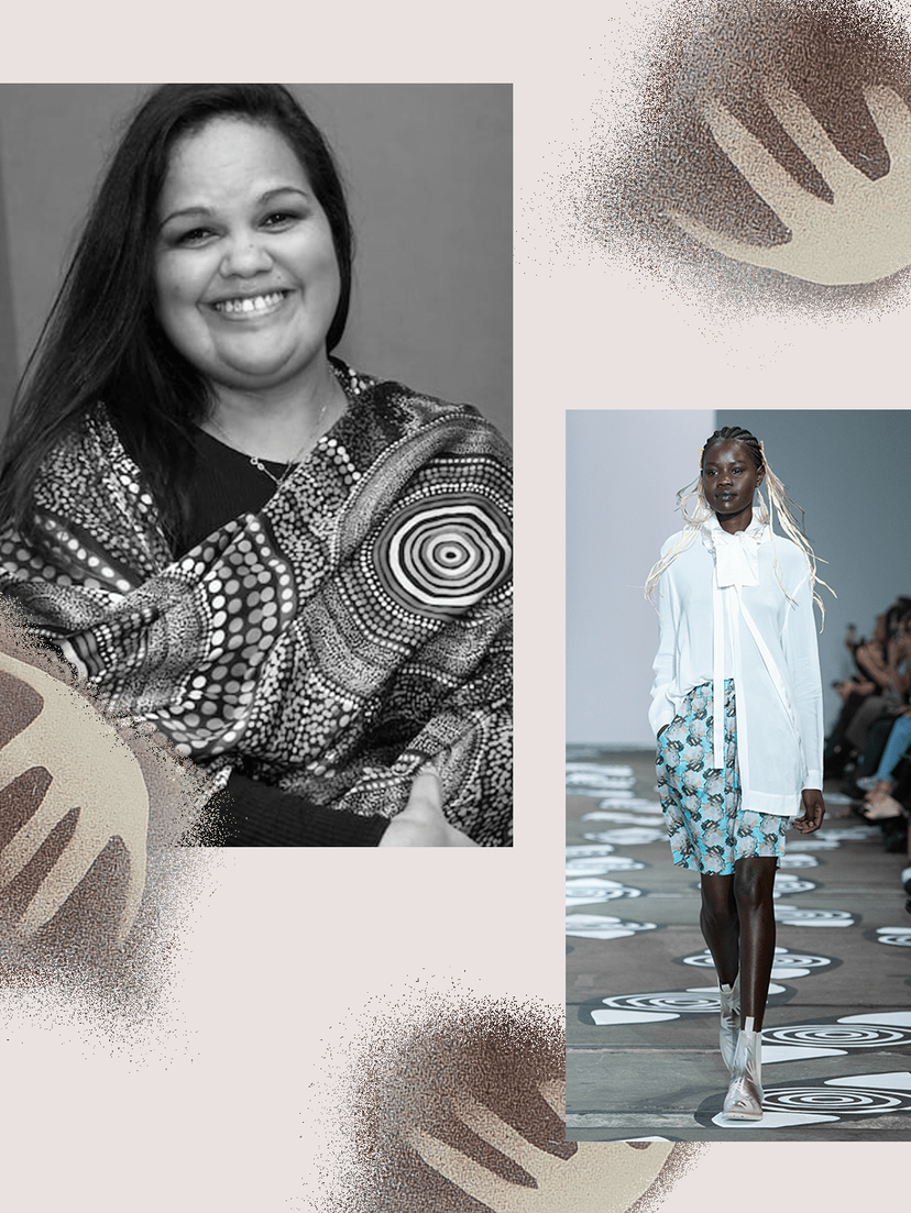 Runway To Support First Nations Peoples | Bared Footwear