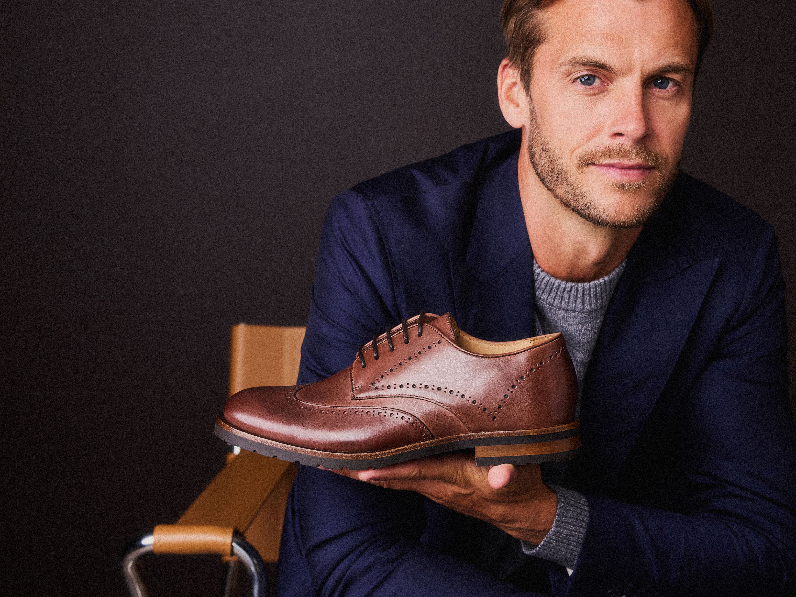 Shop Men's Dress & Leather Shoes | Bared Footwear