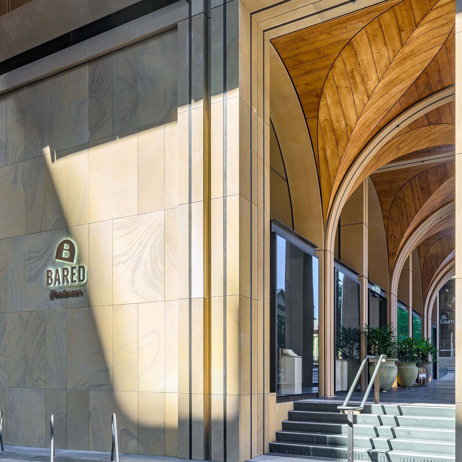 Bared Footwear Opens Sydney Flagship Store