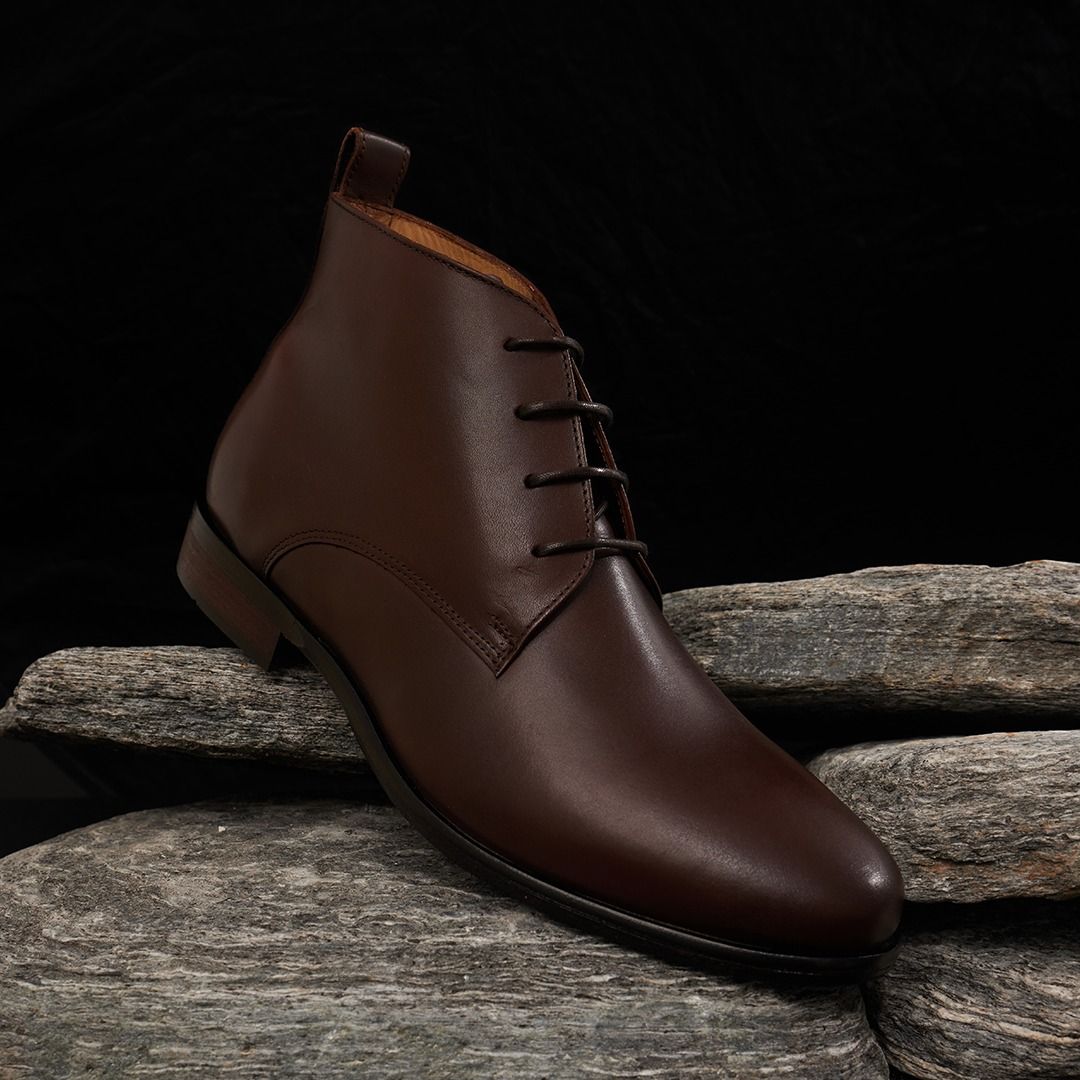 More Than Just Great Looking Shoes | Bared Footwear