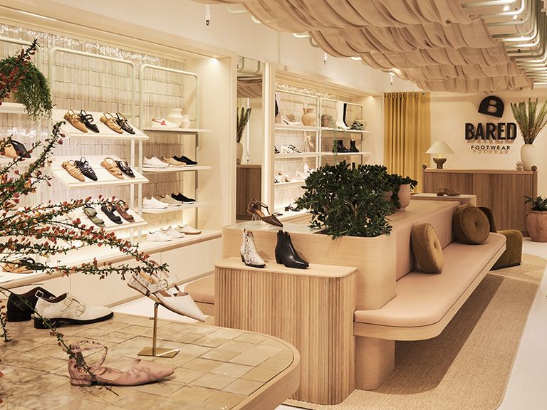 Store Locations | Bared Footwear