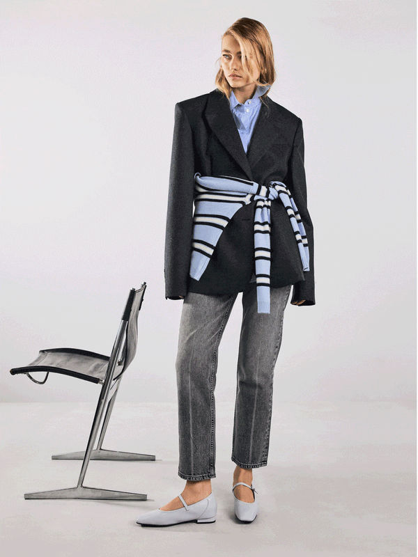 Ice Blue Edit | Bared Footwear