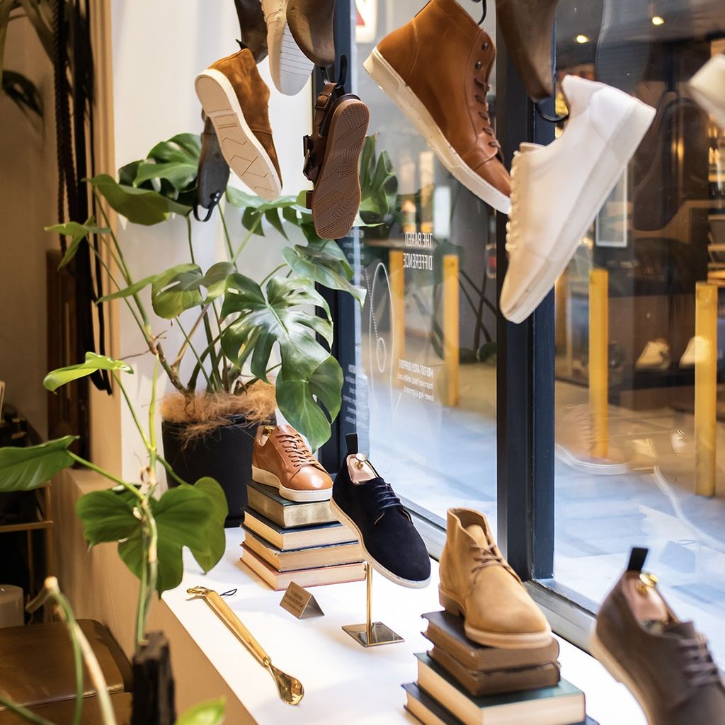 Melbourne CBD Men's Store | Bared Footwear
