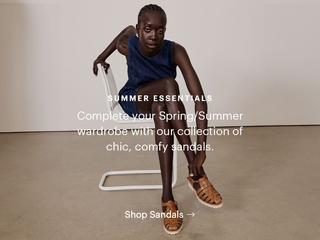 More Than Just Great Looking Shoes | Bared Footwear