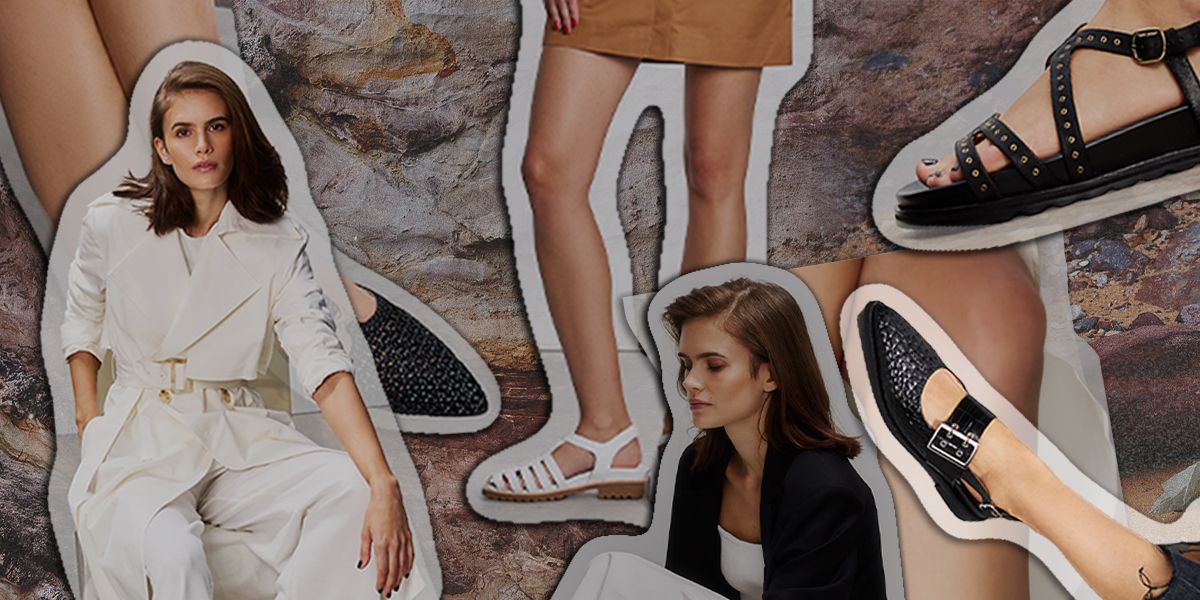 The Best Work Sandals To Wear All Summer | Bared Footwear