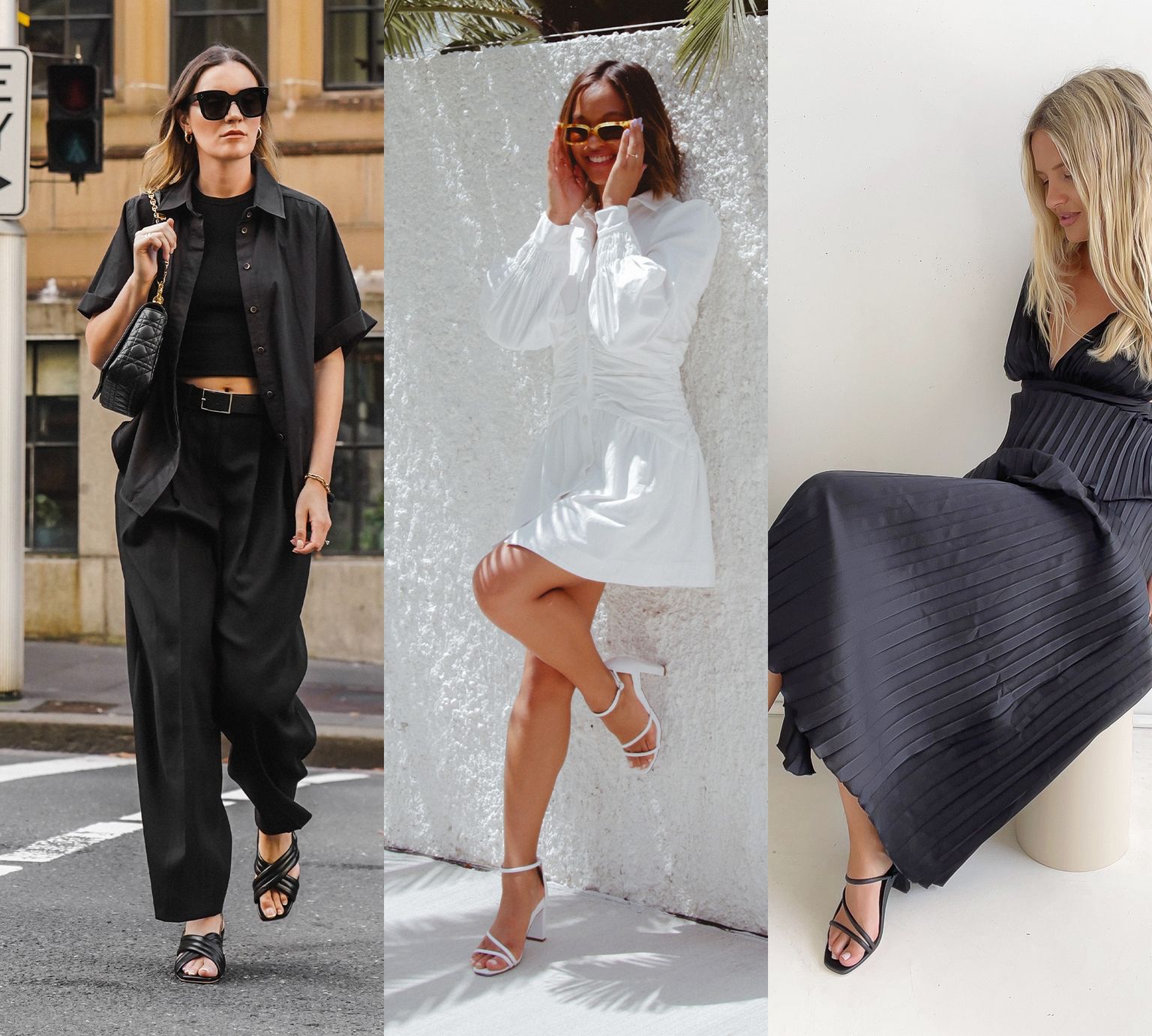 Shoes For The Spring Party Season | Bared Footwear