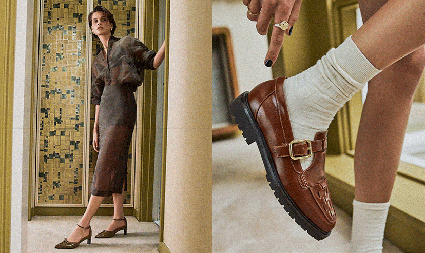 Meet Bared | Discover Our Difference | Bared Footwear