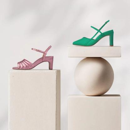 The Best Spring Heels To Live In This Event Season | Bared Footwear