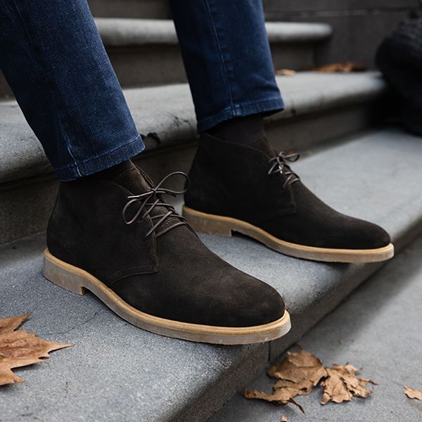 Shop Men's Boots, Sneakers, Dress Shoes, Loafers | Bared Footwear