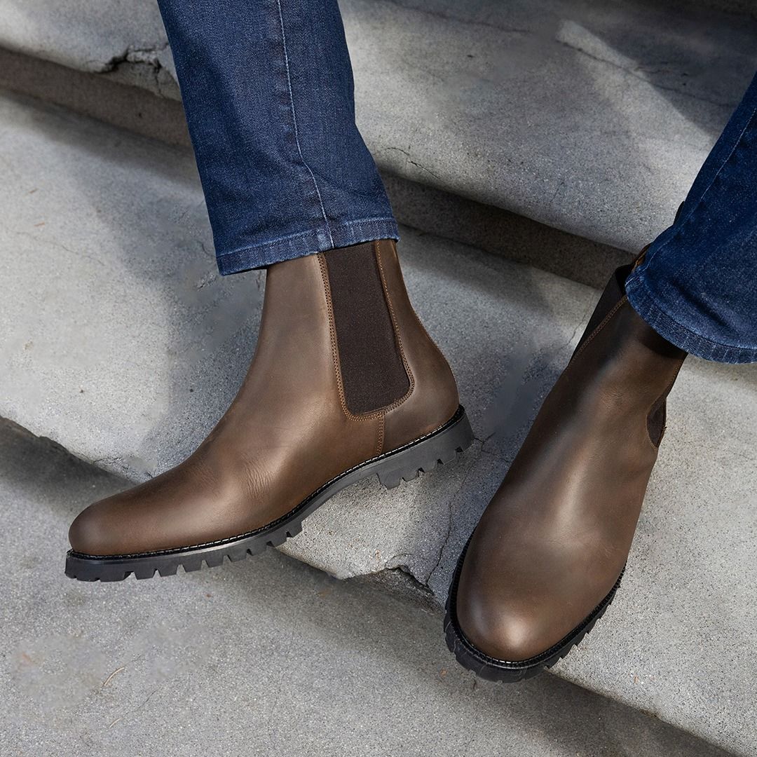 More Than Just Great Looking Shoes | Bared Footwear