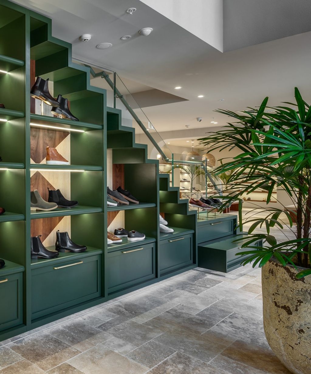 King Street, Sydney Store | Bared Footwear