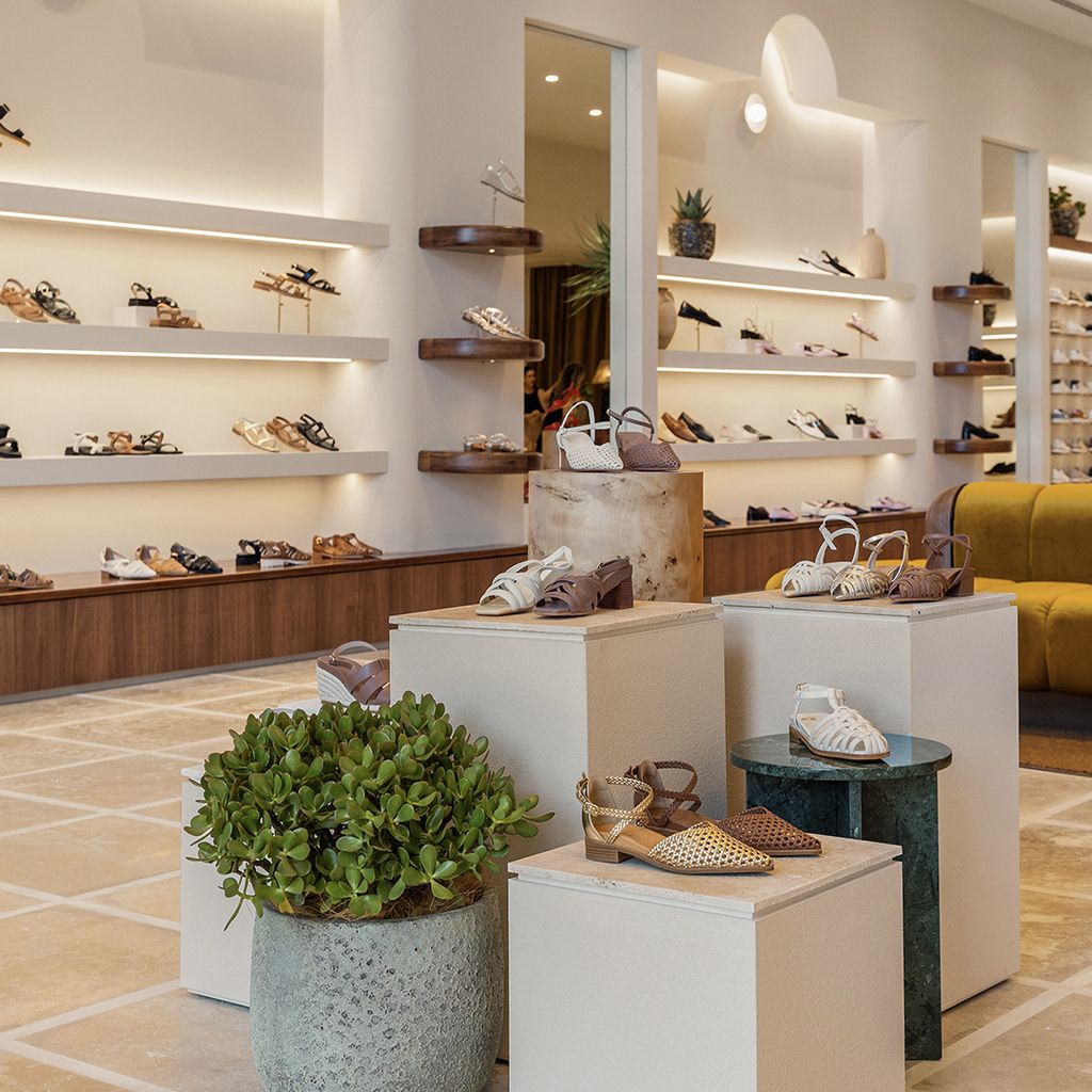 Pacific Fair, Gold Coast | Bared Footwear