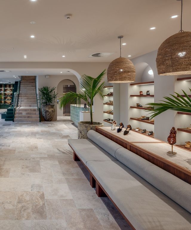 King Street, Sydney Store | Bared Footwear