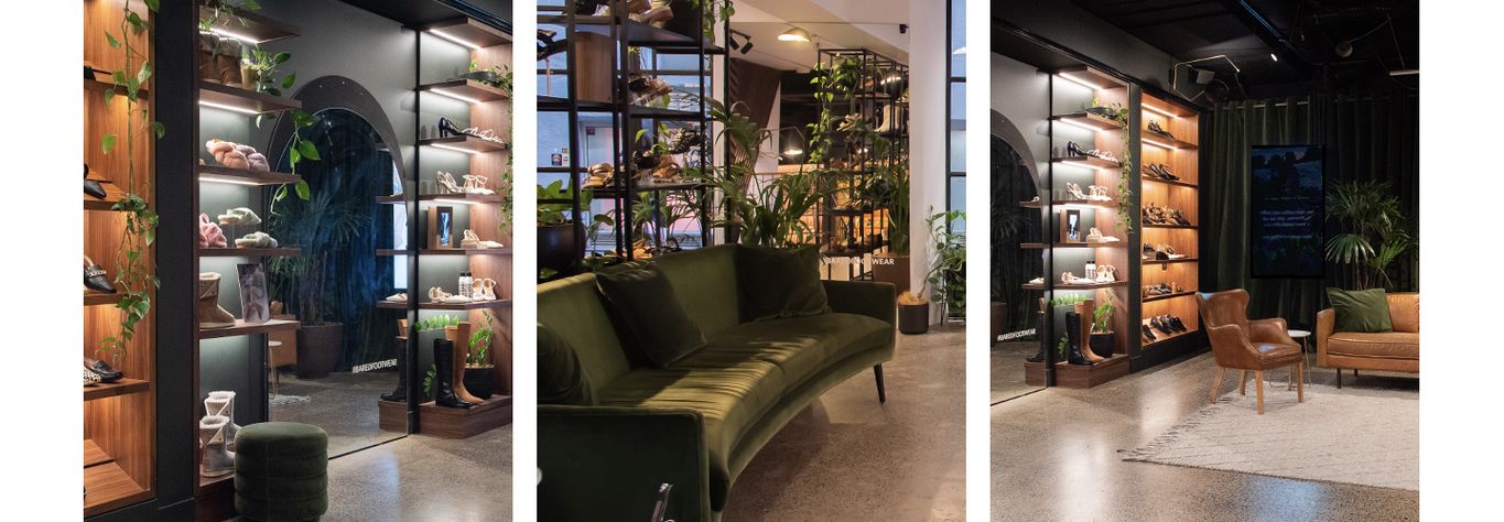 Melbourne CBD Women's Store | Bared Footwear