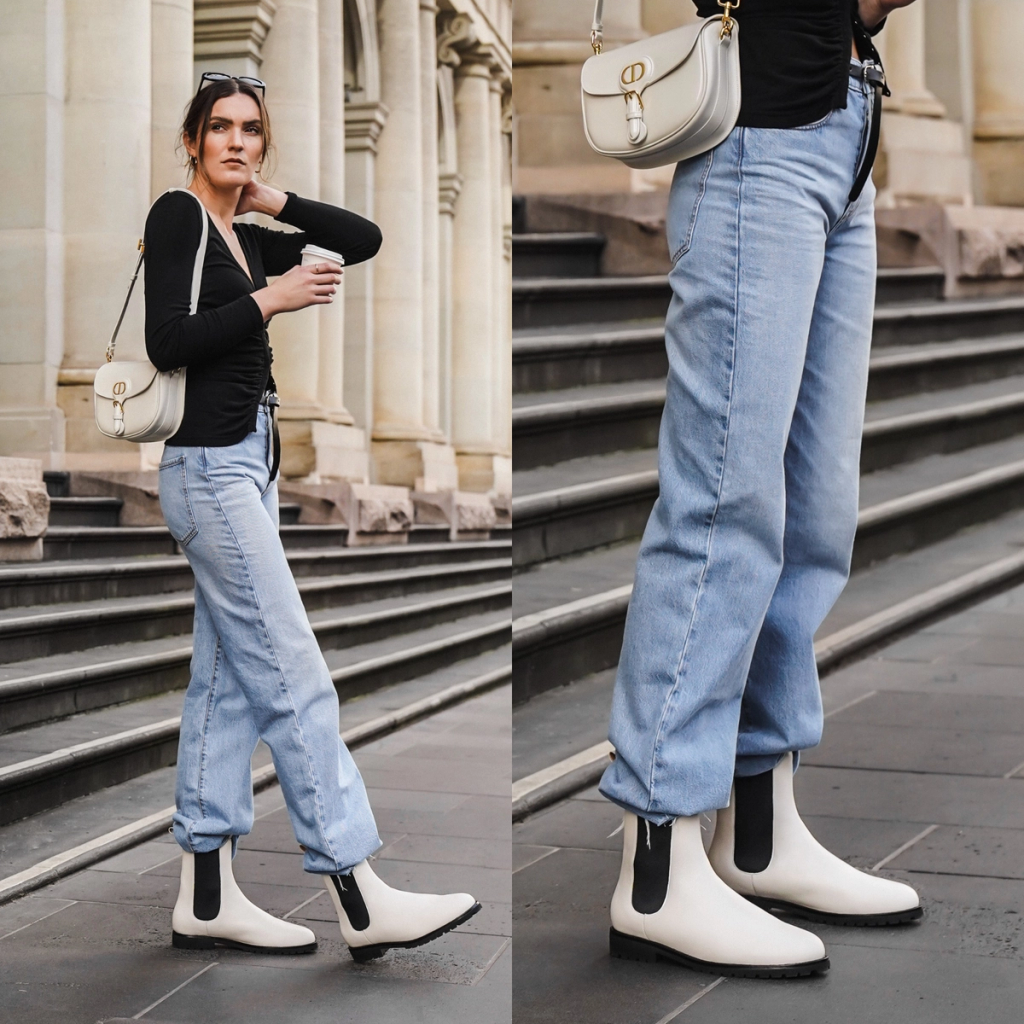 Combat Boots - How To Wear | Bared Footwear