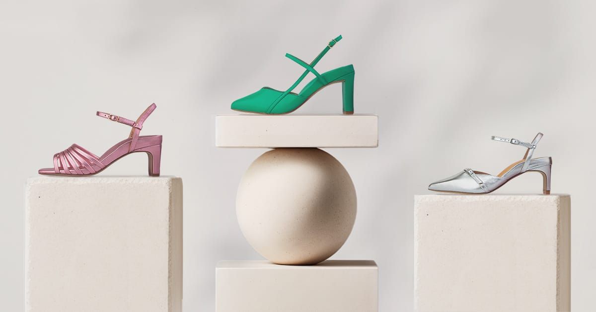 The Best Spring Heels To Live In This Event Season | Bared Footwear