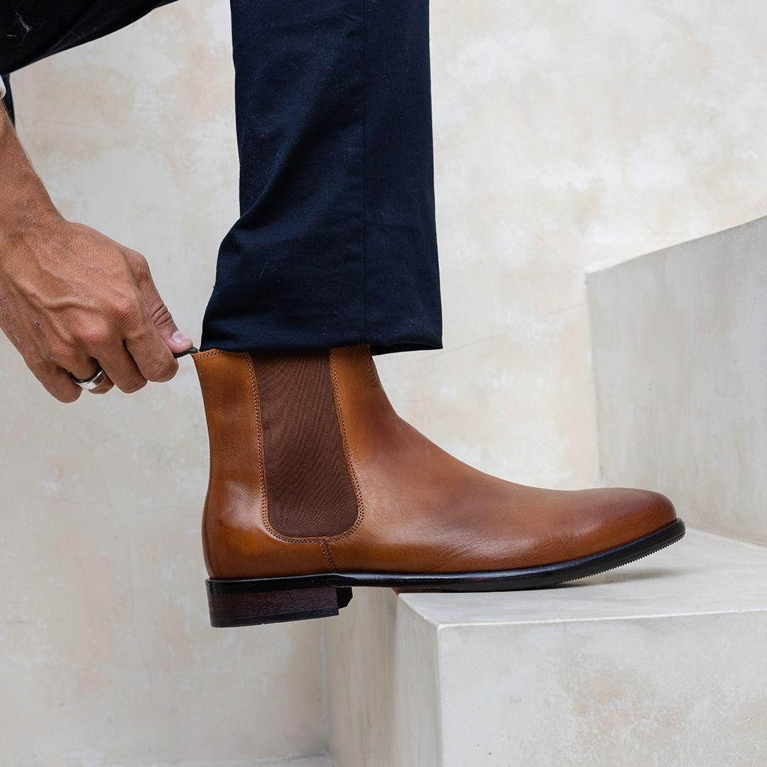 Shop Men's Boots, Sneakers, Dress Shoes, Loafers | Bared Footwear