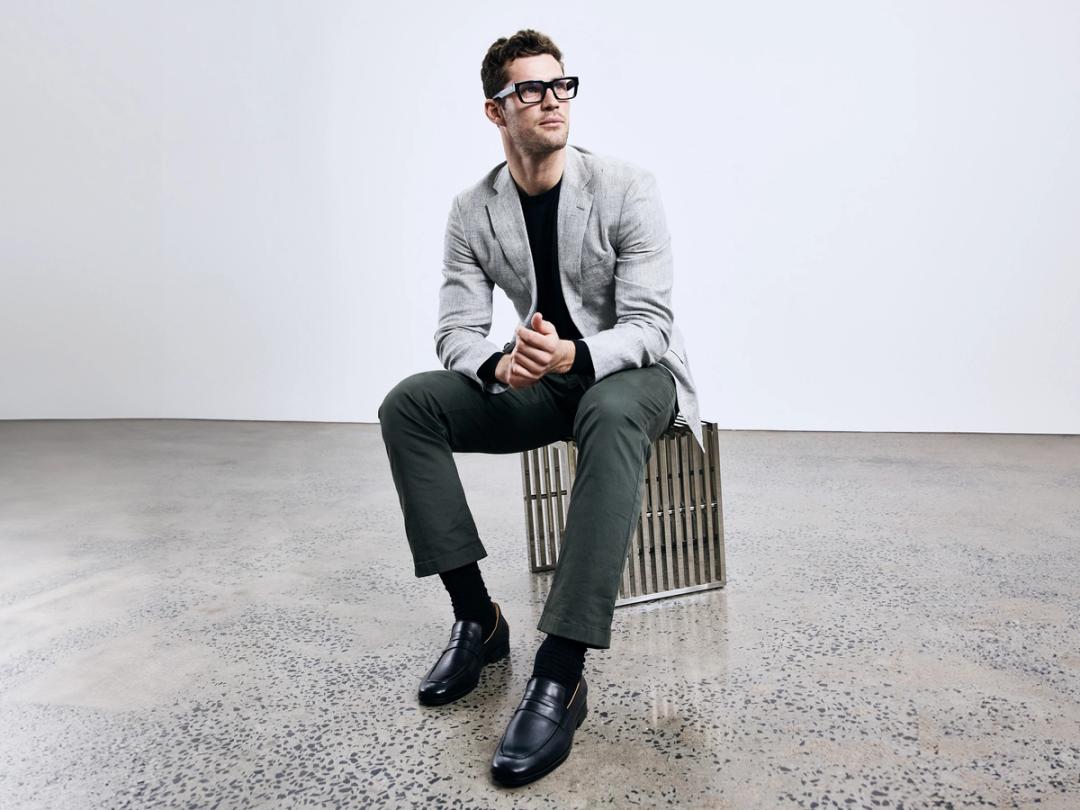 Men's Loafers & Slip On Shoes | Bared Footwear