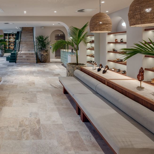 Store Locations | Bared Footwear