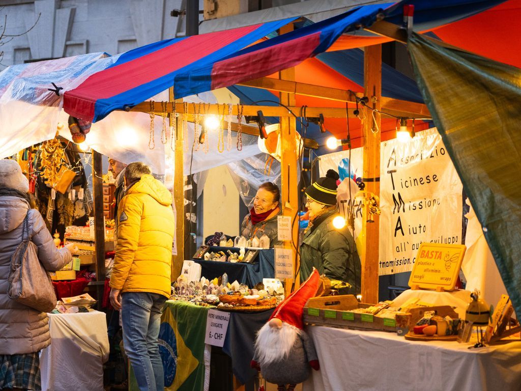 Christmas markets in Bellinzona | mendrisiottoturismo.ch