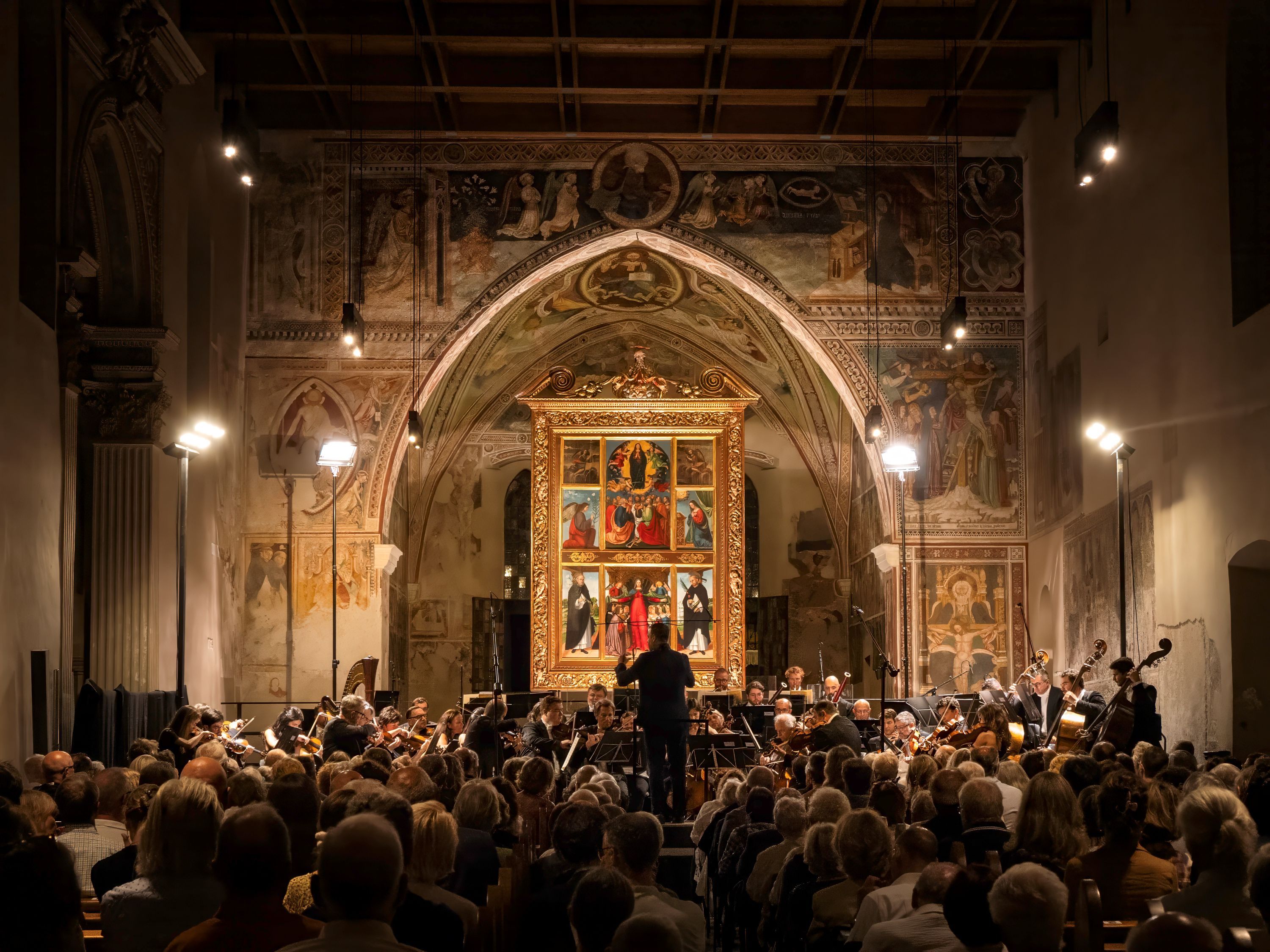 classicAscona (Nr. 81 by Fondazione Settimane Musicali Ascona) | Ascona ...