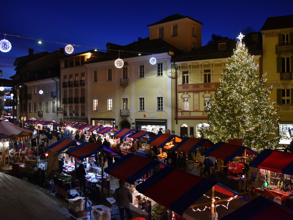 Mercatini di Natale a Bellinzona | mendrisiottoturismo.ch