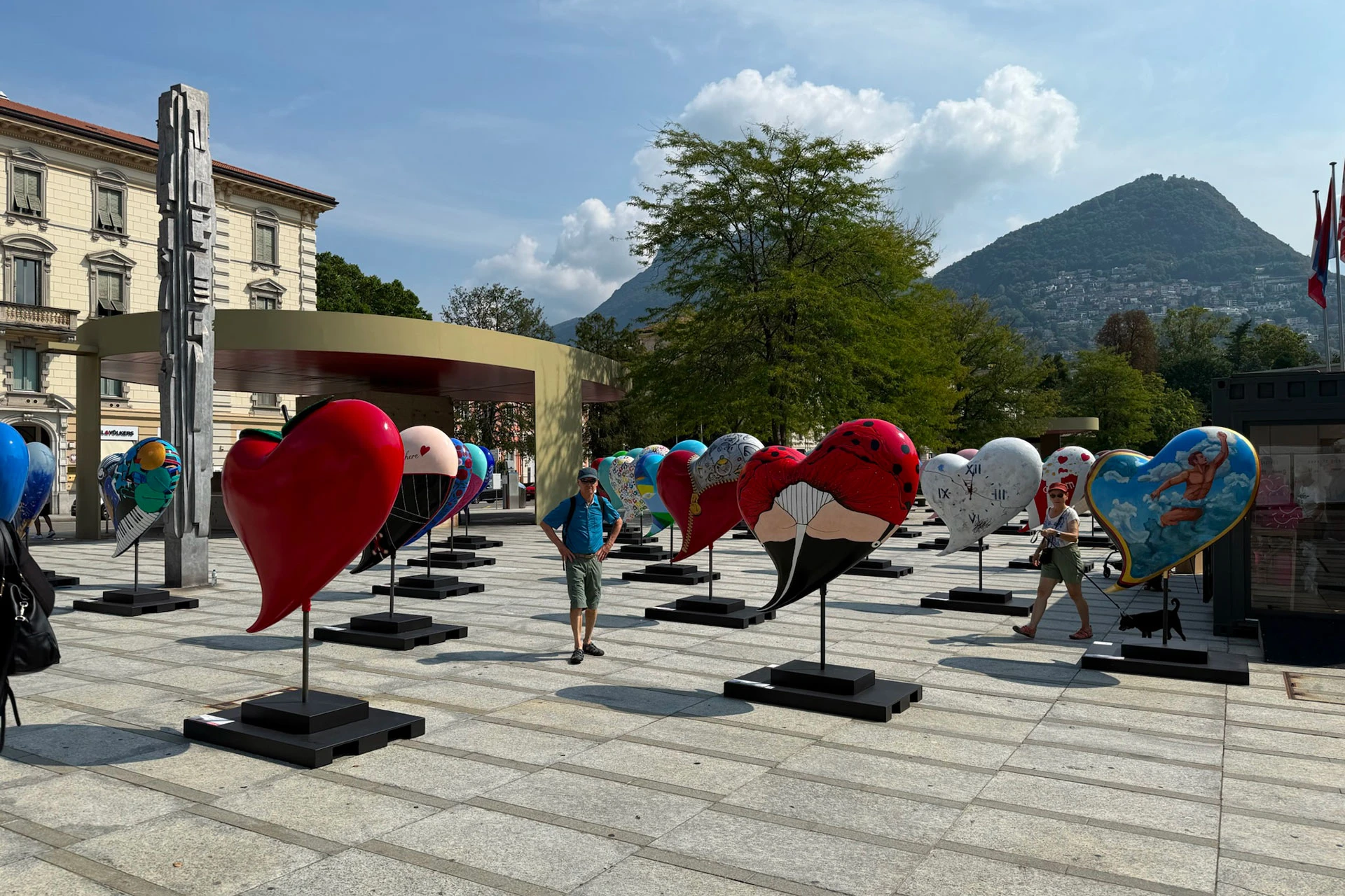 HeartBeats "Love is the Answer" Tour 25 - Evento in Ticino