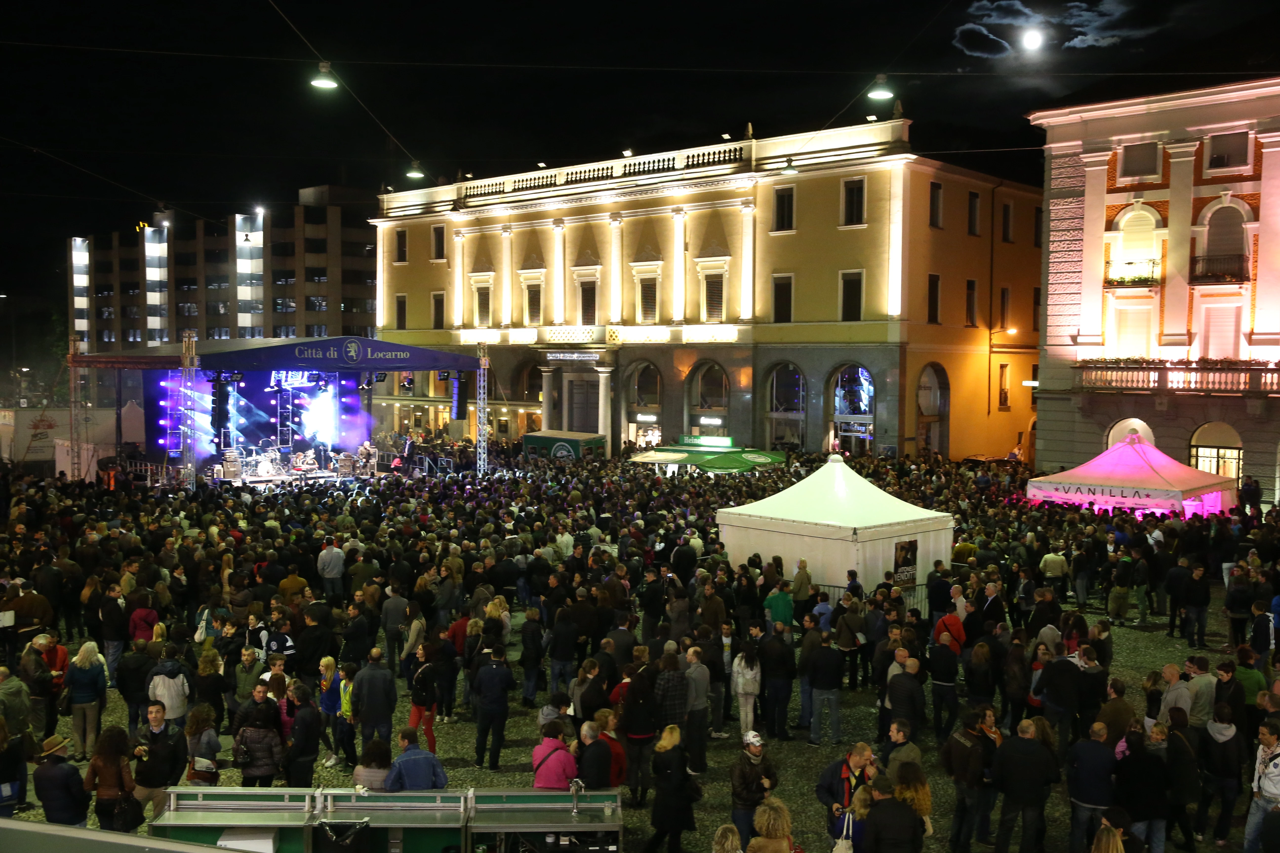 Notte Bianca Locarno | Ascona-Locarno