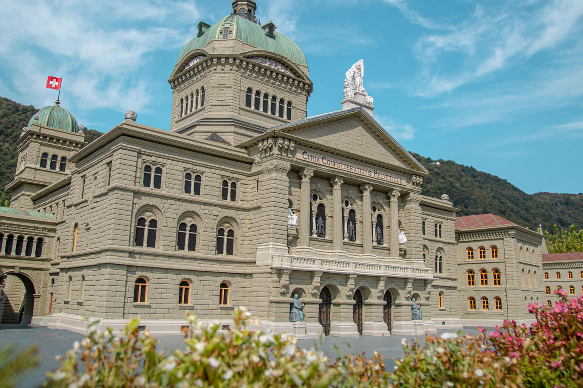August 1st – Brunch at Swissminiatur | Lugano Region