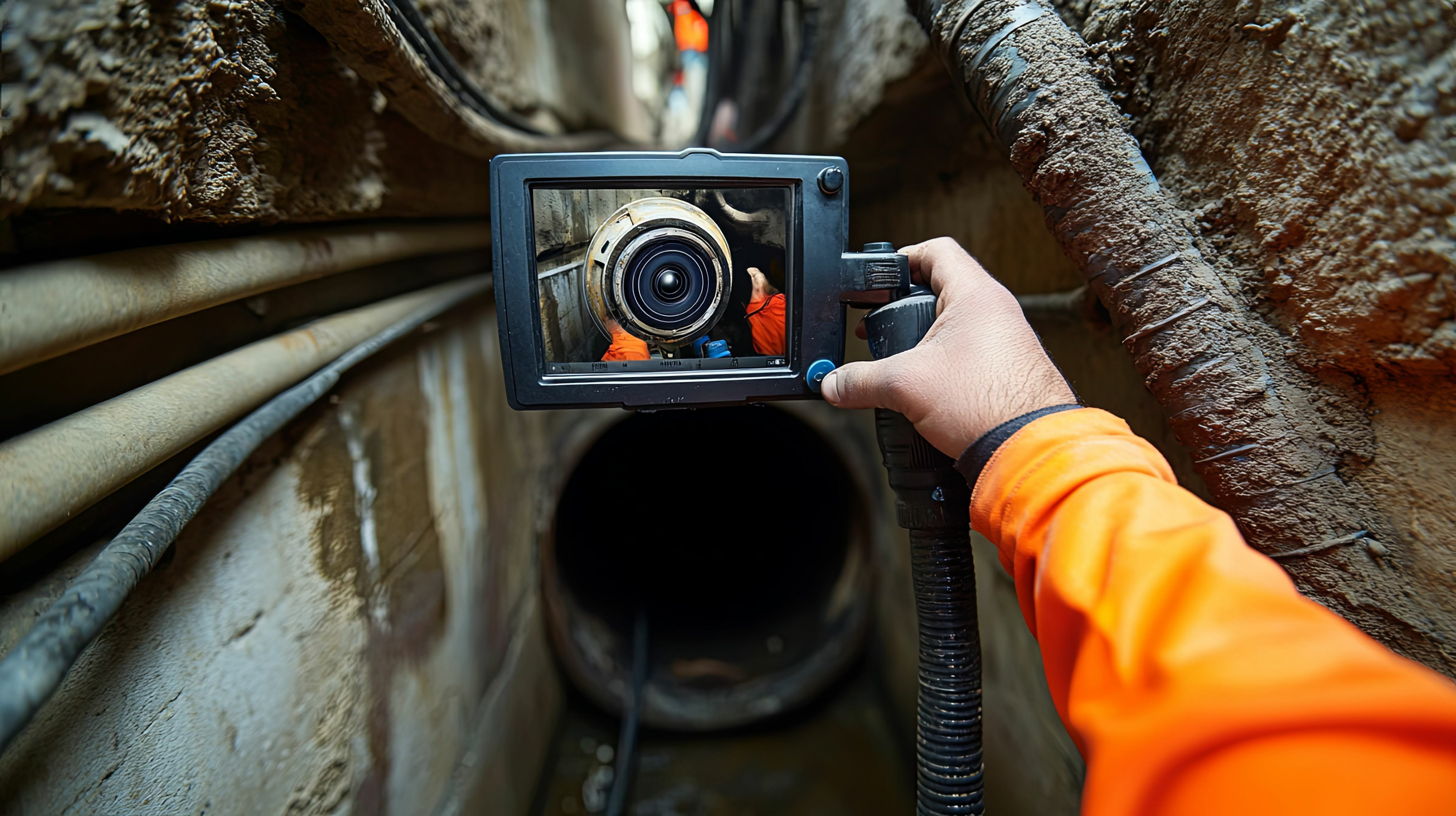 LA – Location and Avoidance of underground apparatus - E11