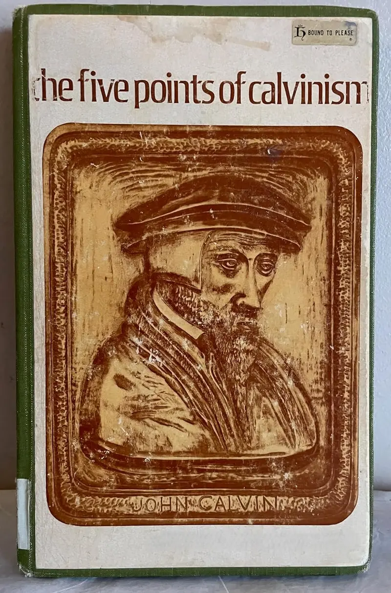 The Five Points of Calvinism | PRCA