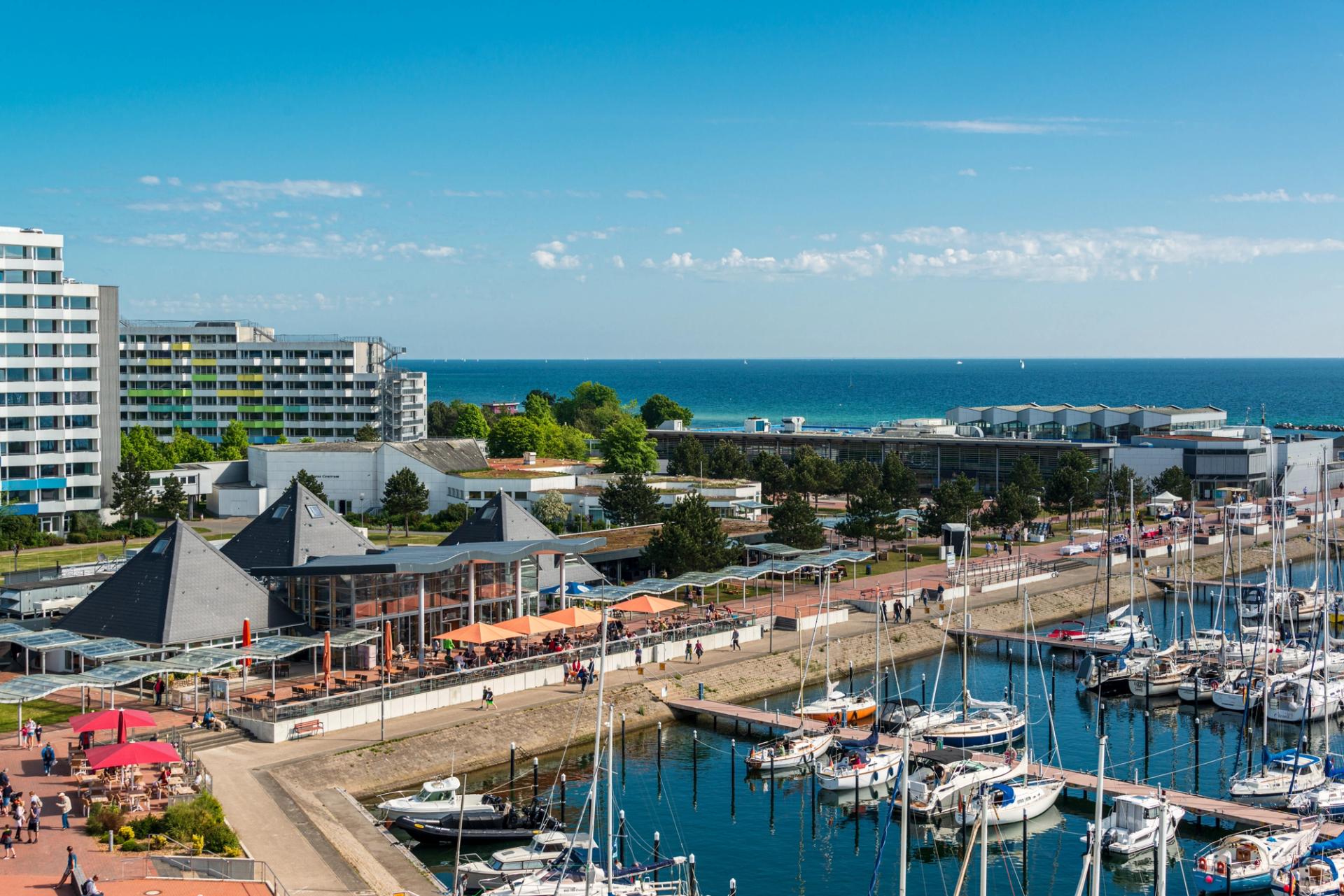 Damp und Region: Urlaub, Freizeit & Erholung