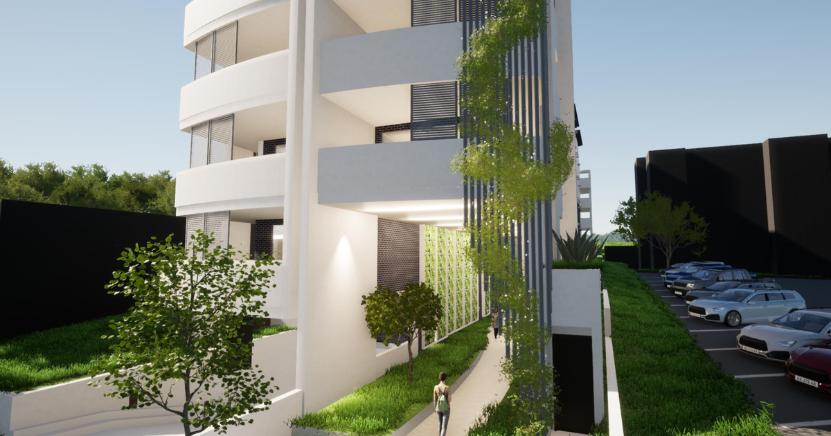 Unit block development - Sorensen Design