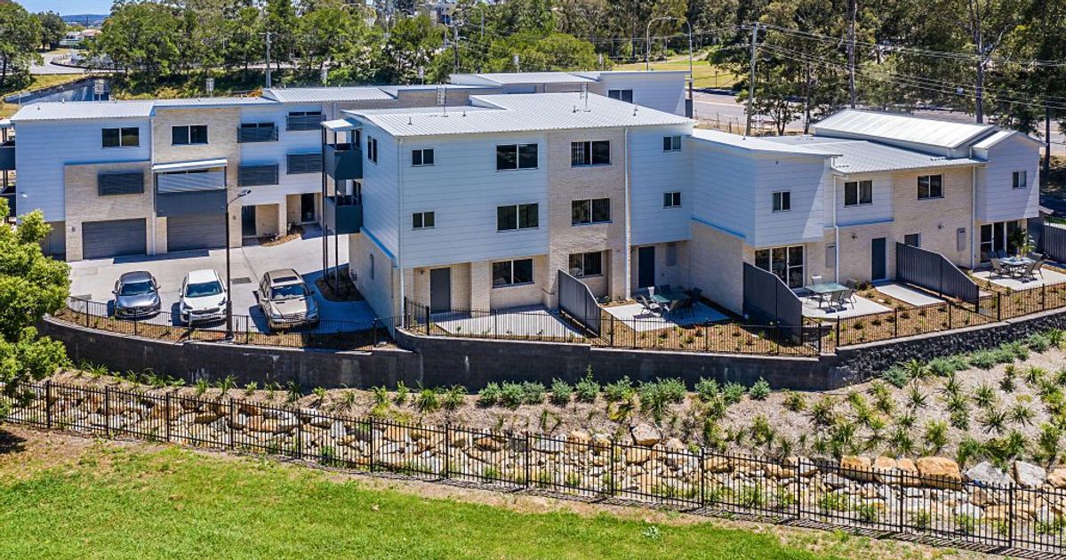 University Drive Student Accommodation - Sorensen Design