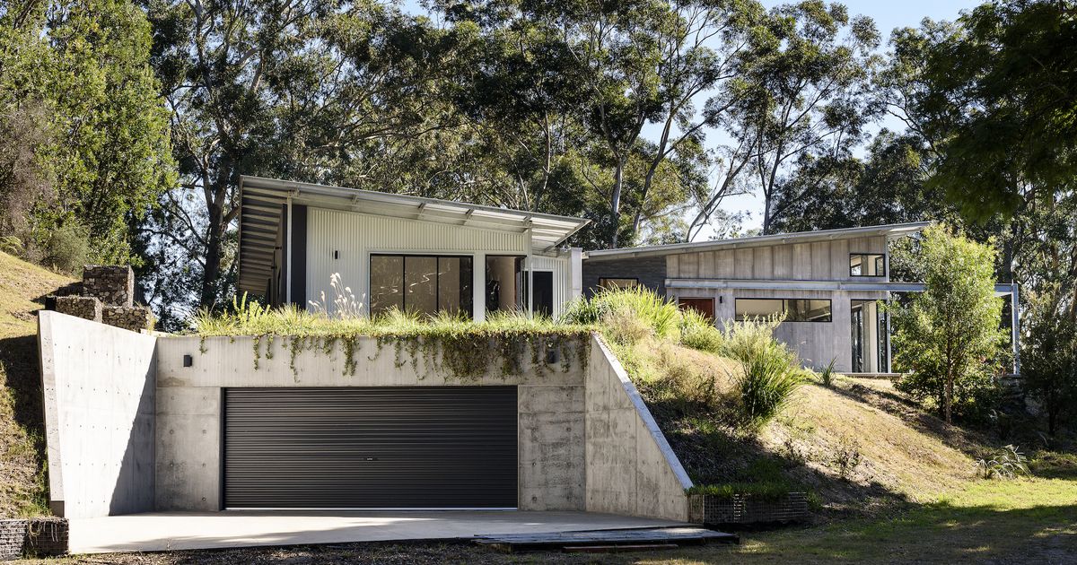 Rush Bush House - Sorensen Design