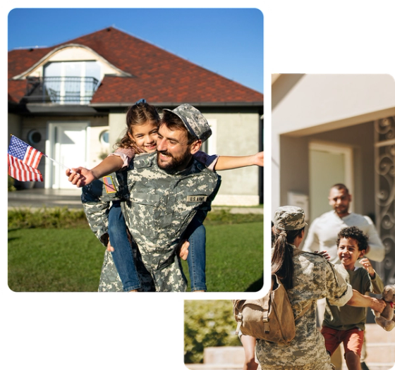 VA Home Loan & Refinancing from AmeriSave