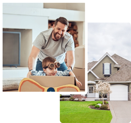 Home Loans for Low-Income Households from AmeriSave