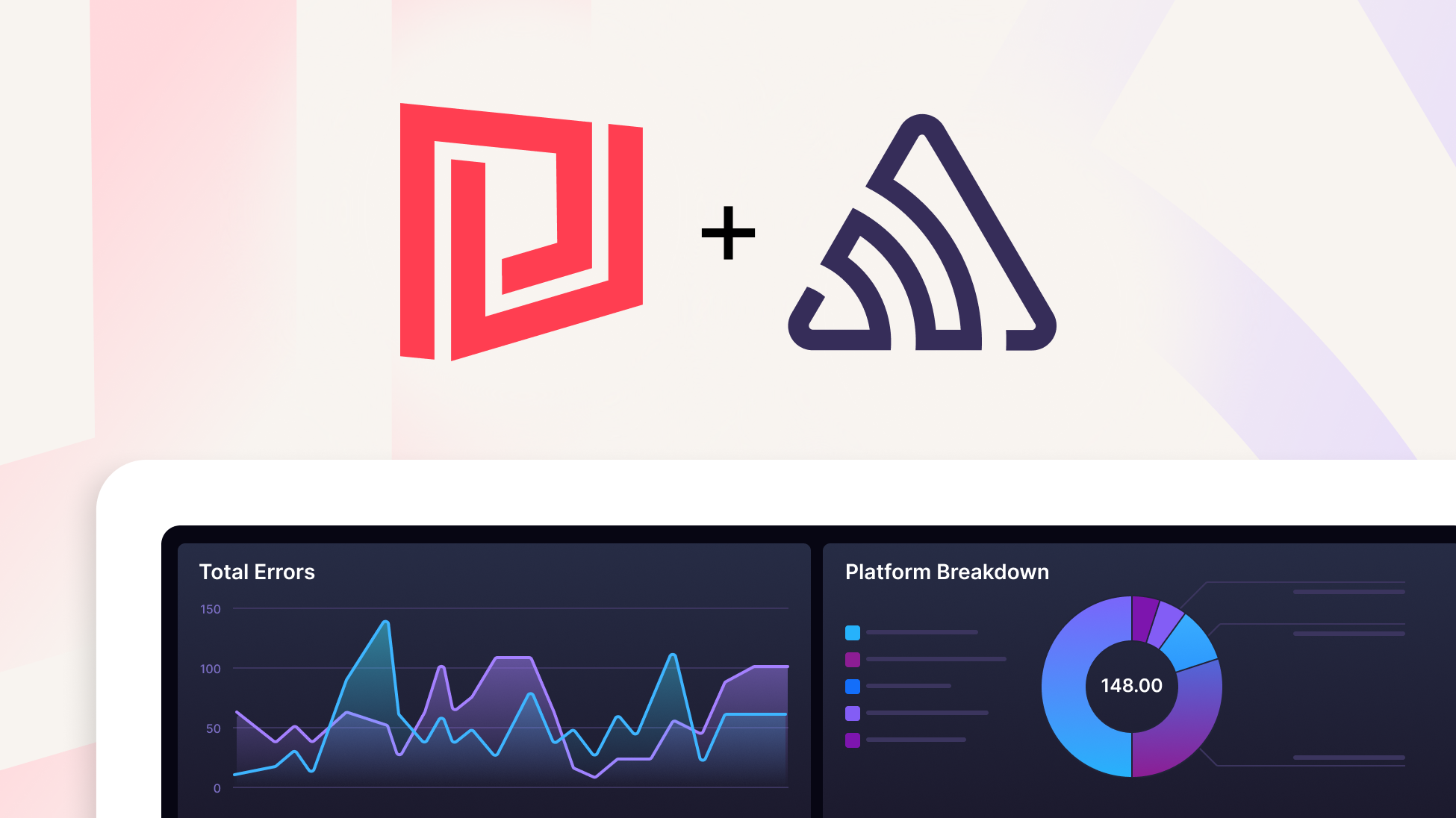 Visualising Sentry analytics with SquaredUp - SquaredUp