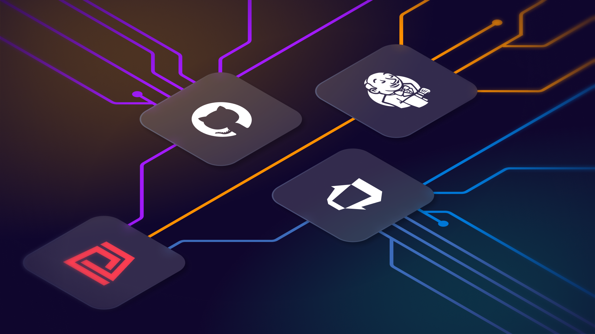 An aerial view of your Azure DevOps, GitHub Actions, and Jenkins pipeline landscape - SquaredUp