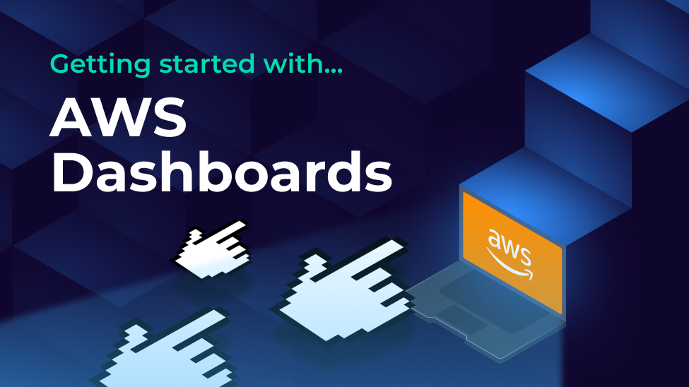 Getting started with AWS dashboards - SquaredUp