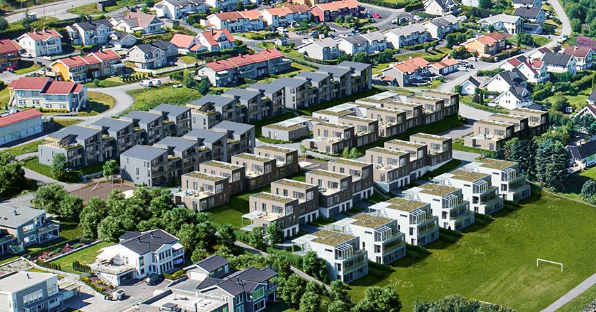 Bondelia Park, Gjøvik | Syljuåsen