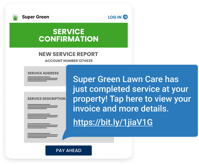 Built to Scale With Your Green Industry Business